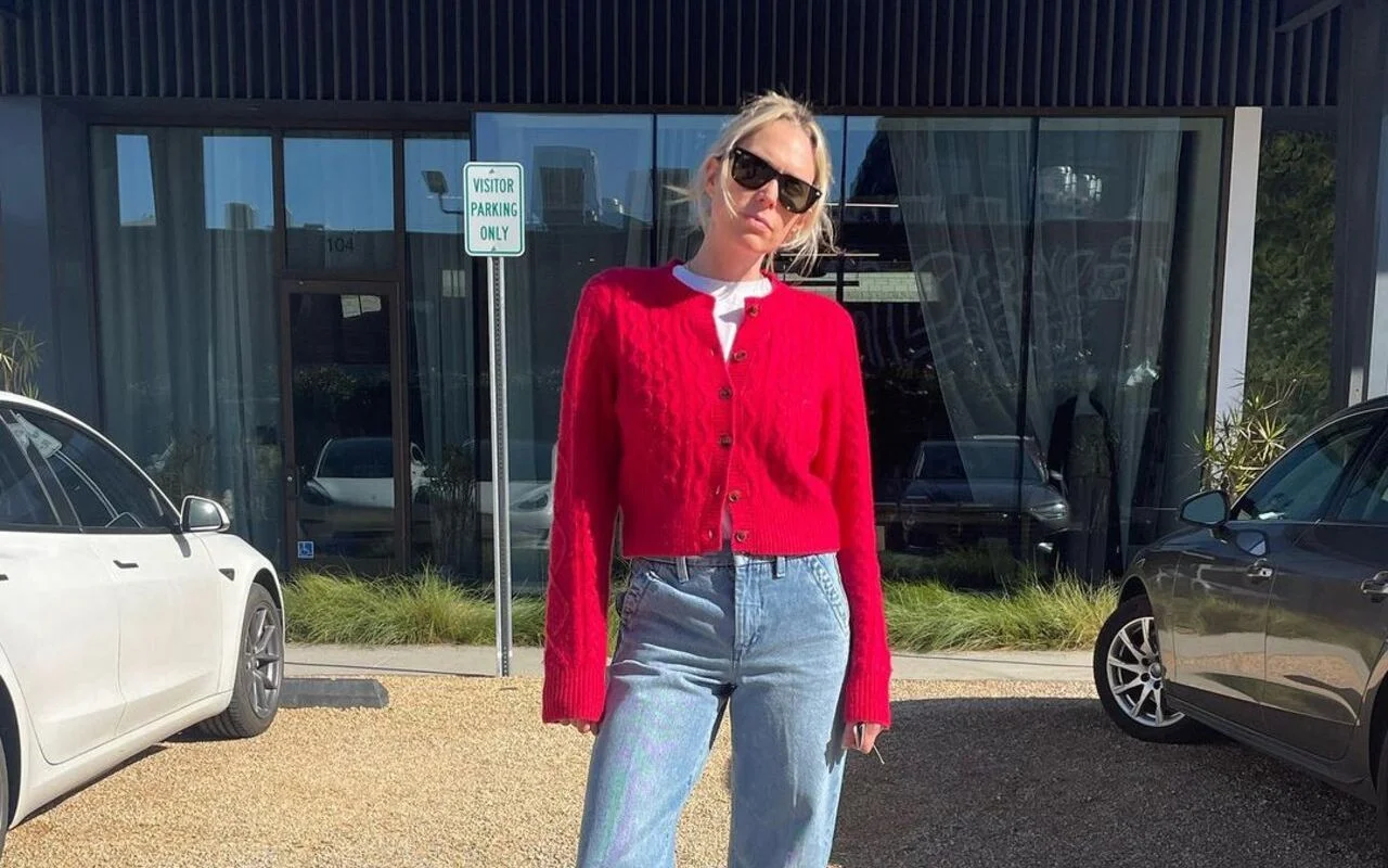 Erin Foster Introduces Her First Child Following 'the Most Insane' Home ...