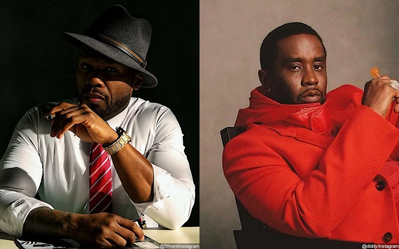 Netflix Wins Bidding War Over 50 Cent's Diddy Docuseries