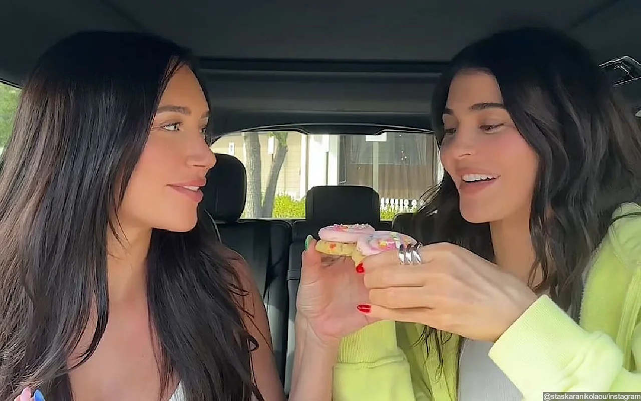 Kylie Jenner's Bestie Stassie Karanikolaou Reveals Star's Shocking Habit