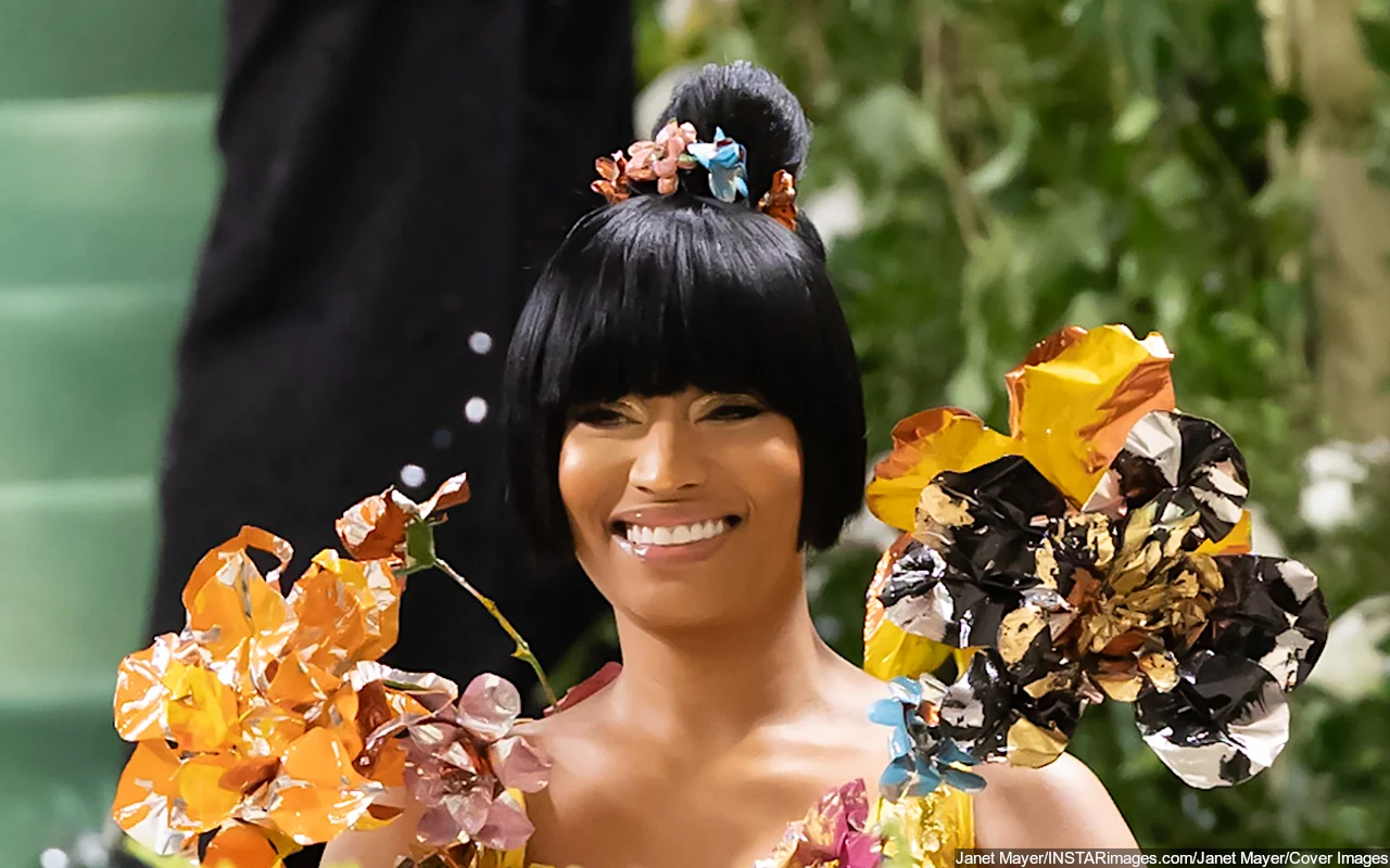 Nicki Minaj Hits Stage In Birmingham After Canceling Manchester Show