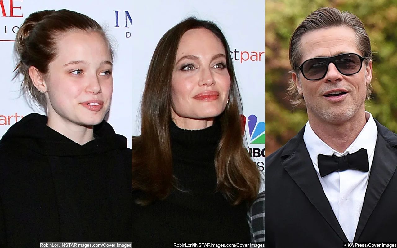 Angelina Jolie and Brad Pitt's Daughter Shiloh Is Far From 'Nepo Baby ...