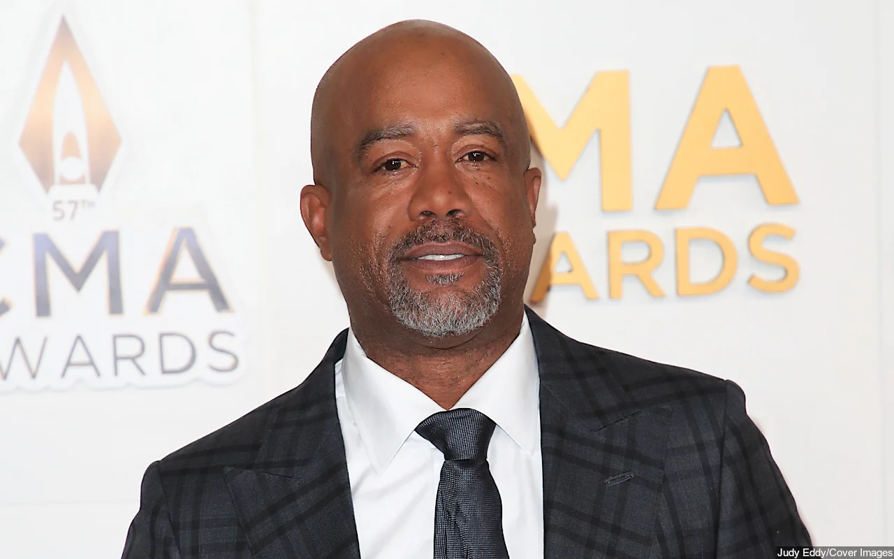 Darius Rucker Addresses His Drug Arrest