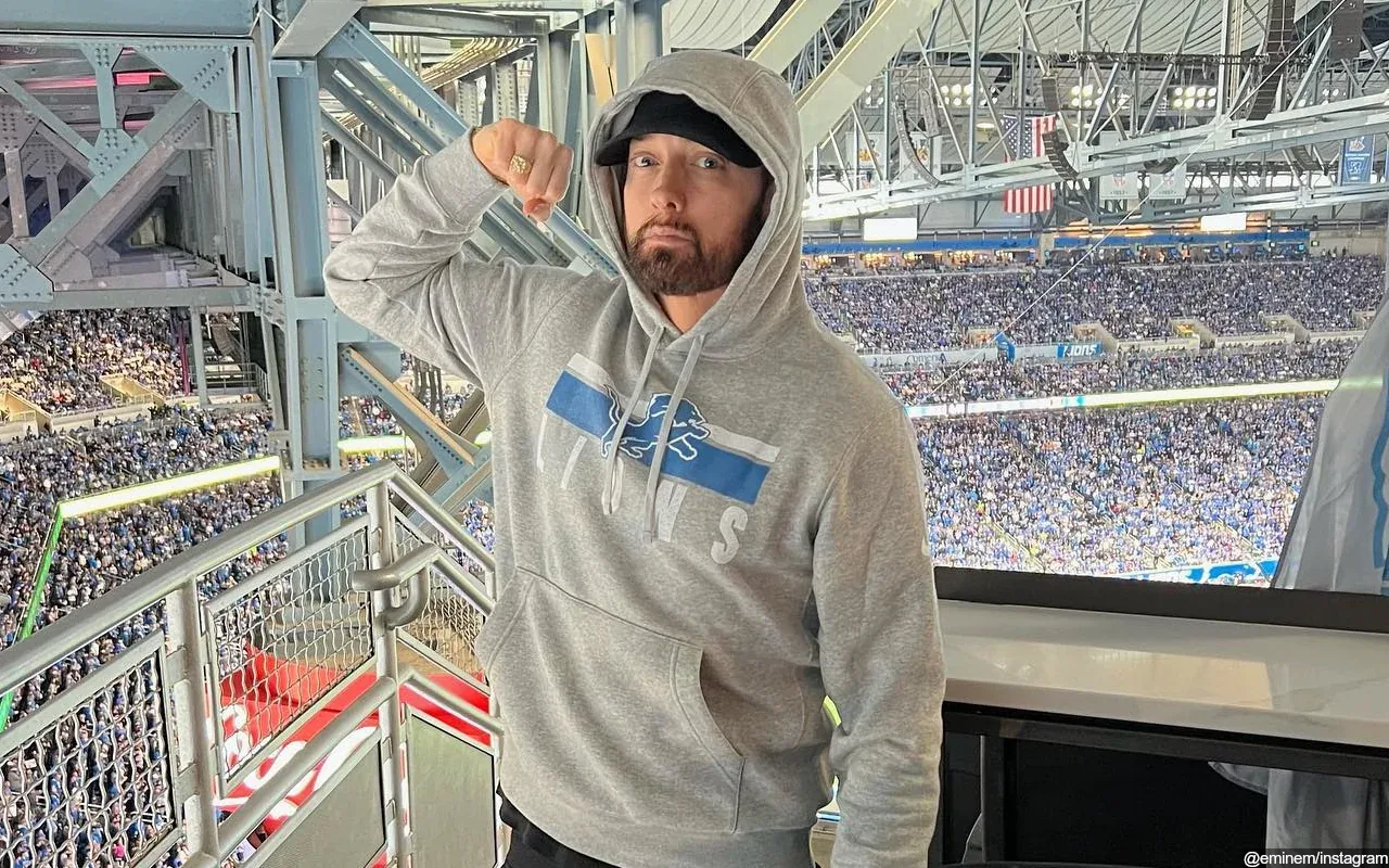 Eminem Announces Lead Single off 'The Death of Slim Shady', Reveals ...