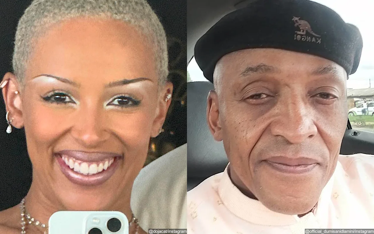 Doja Cat Sends Love to Her Dad After Calling Him a 'B***h'