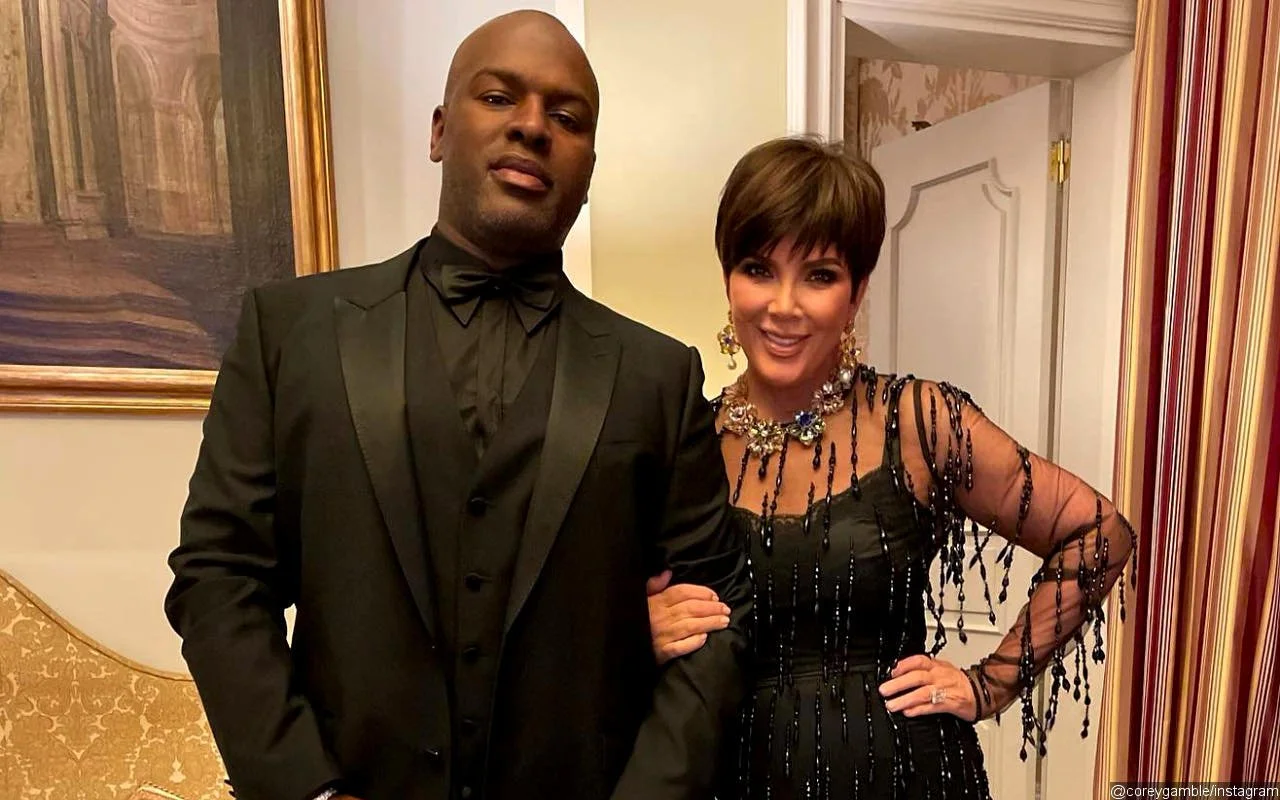 Kris Jenner Defends Huge Age Gap Between Her and Boyfriend Corey Gamble