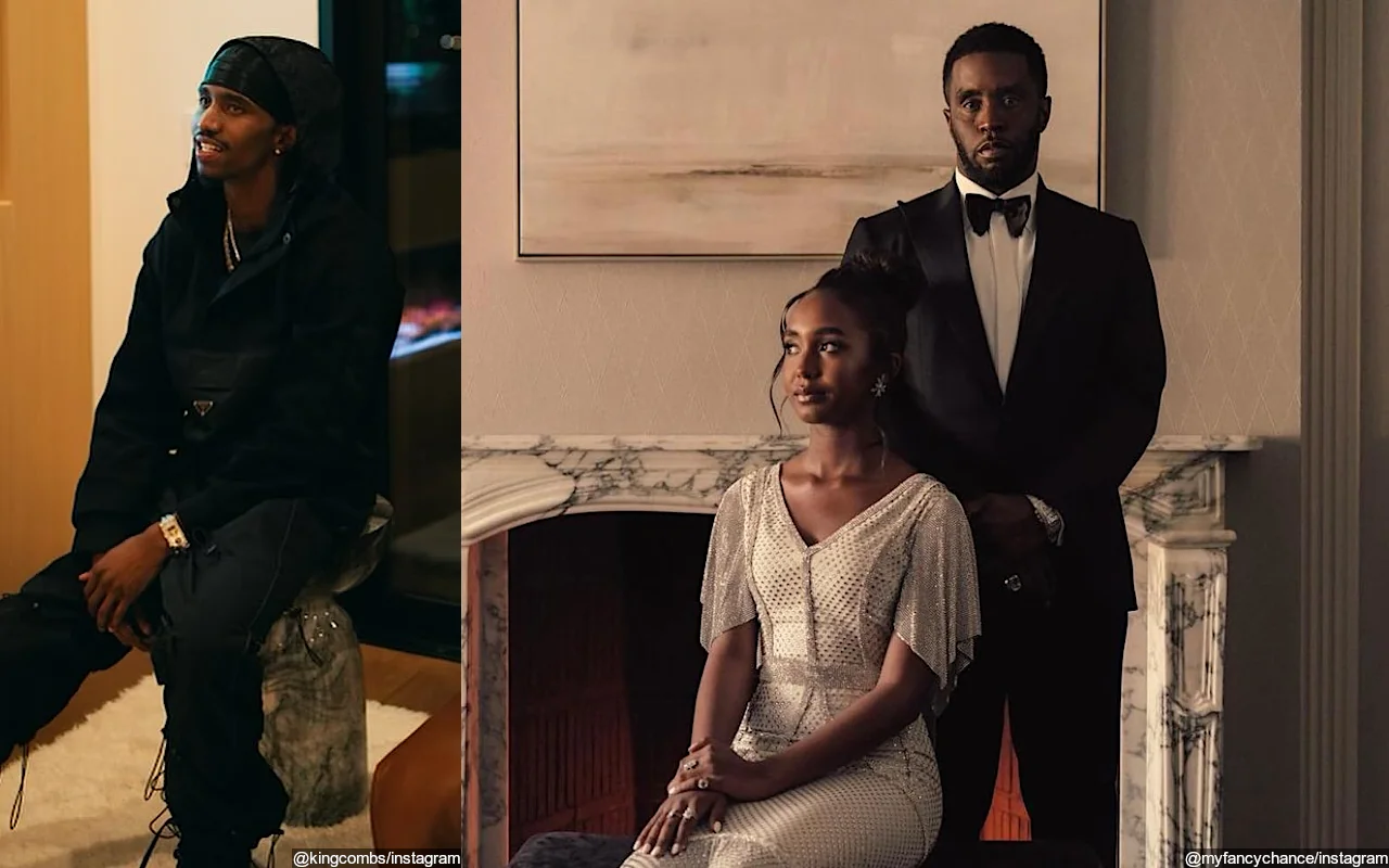 King Combs Celebrates Sister Chance's Graduation as Diddy Reportedly ...