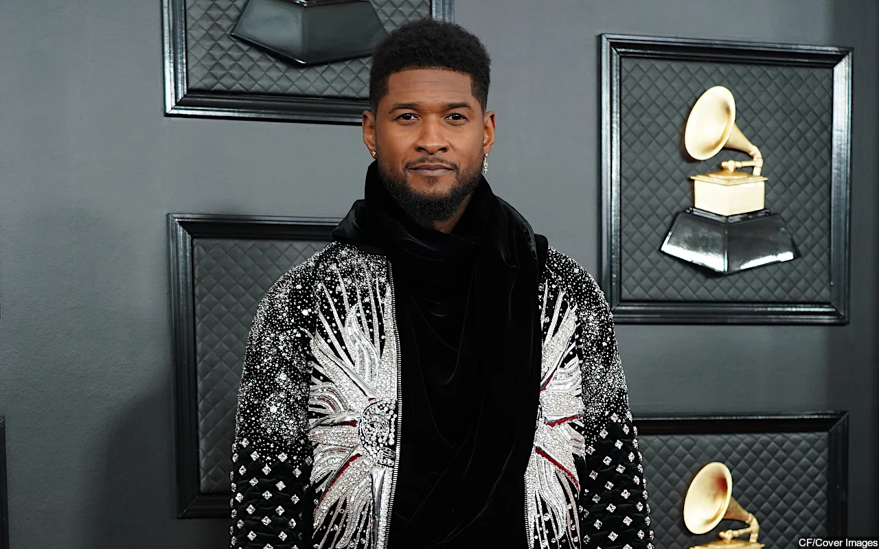 Usher to Receive Lifetime Achievement Award at BET Awards