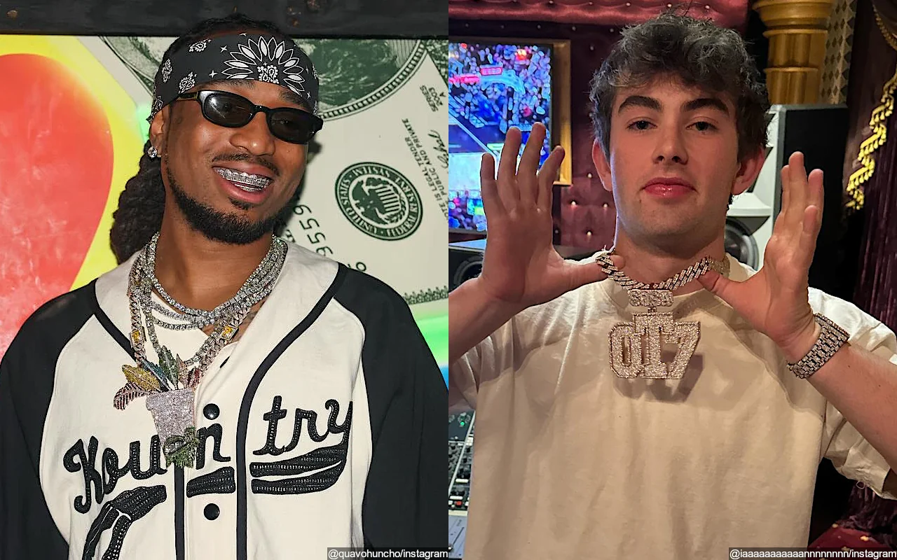 Quavo Joins Forces With Rising Star Ian for Explosive Collaboration