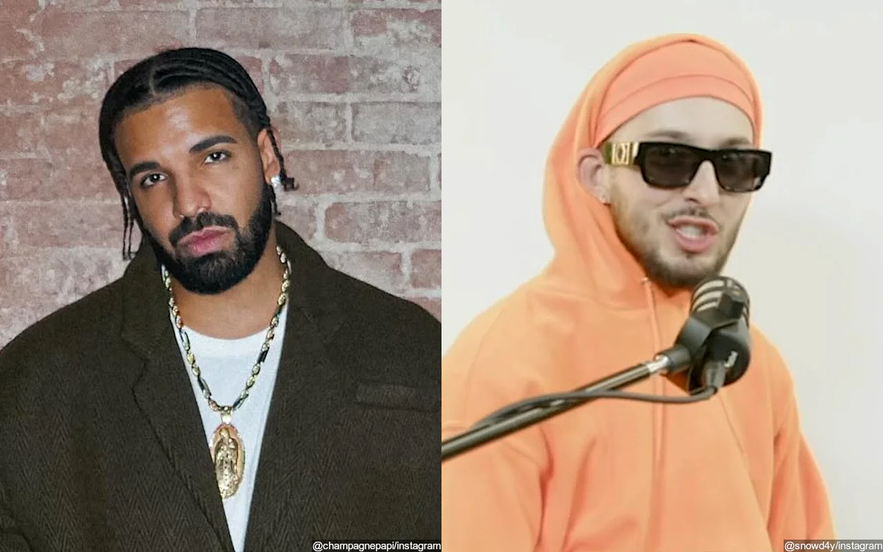 Drake Trolled After Release of Snowd4y Collaboration 'Wah Gwan Delilah'