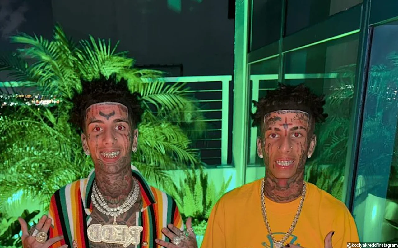 Island Boy's Kodiyakredd Impersonates Twin Brother During Arrest