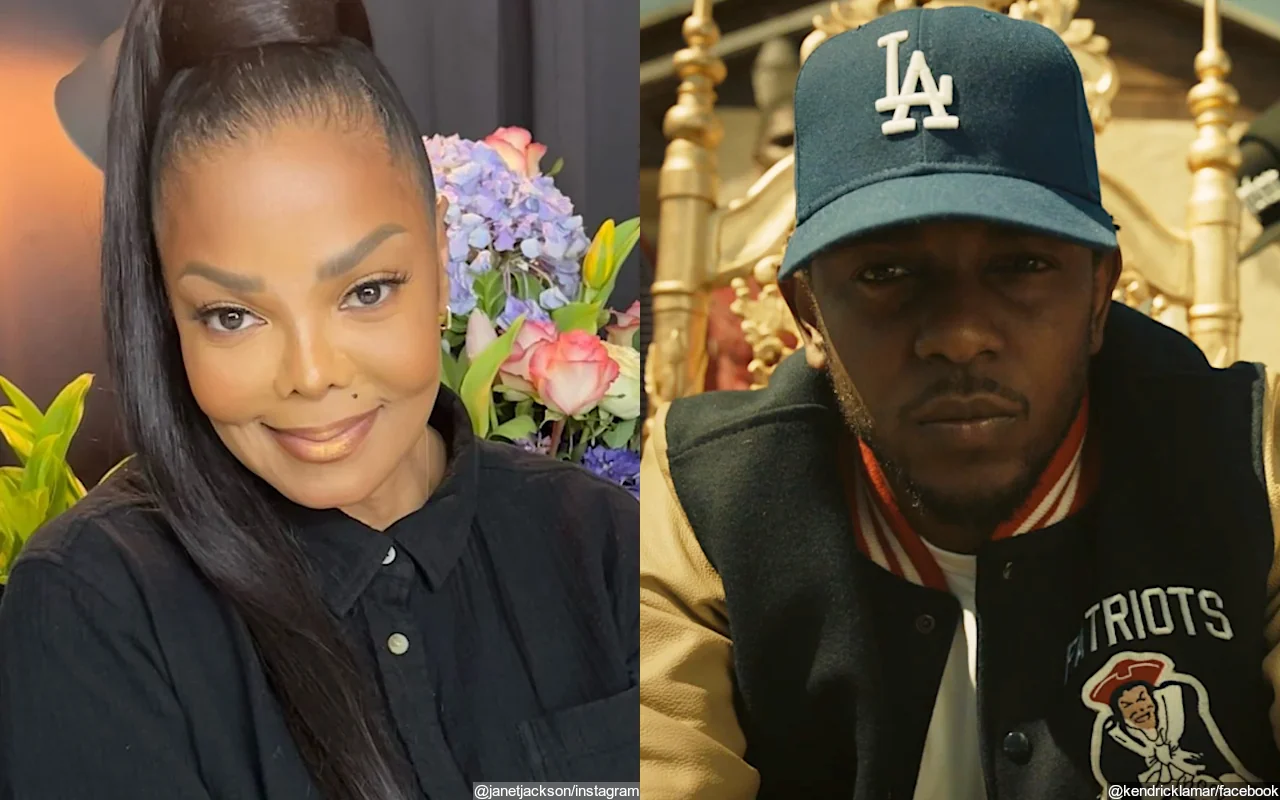 Janet Jackson Surprises Fans With Kendrick Lamar's 'Not Like Us' Mashup ...