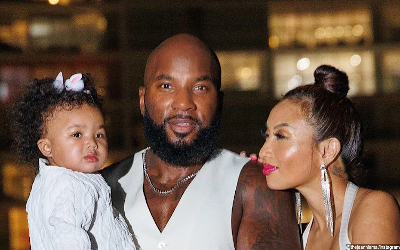 Jeannie Mai Shares Vacation Photos With Daughter Monaco Amid Custody