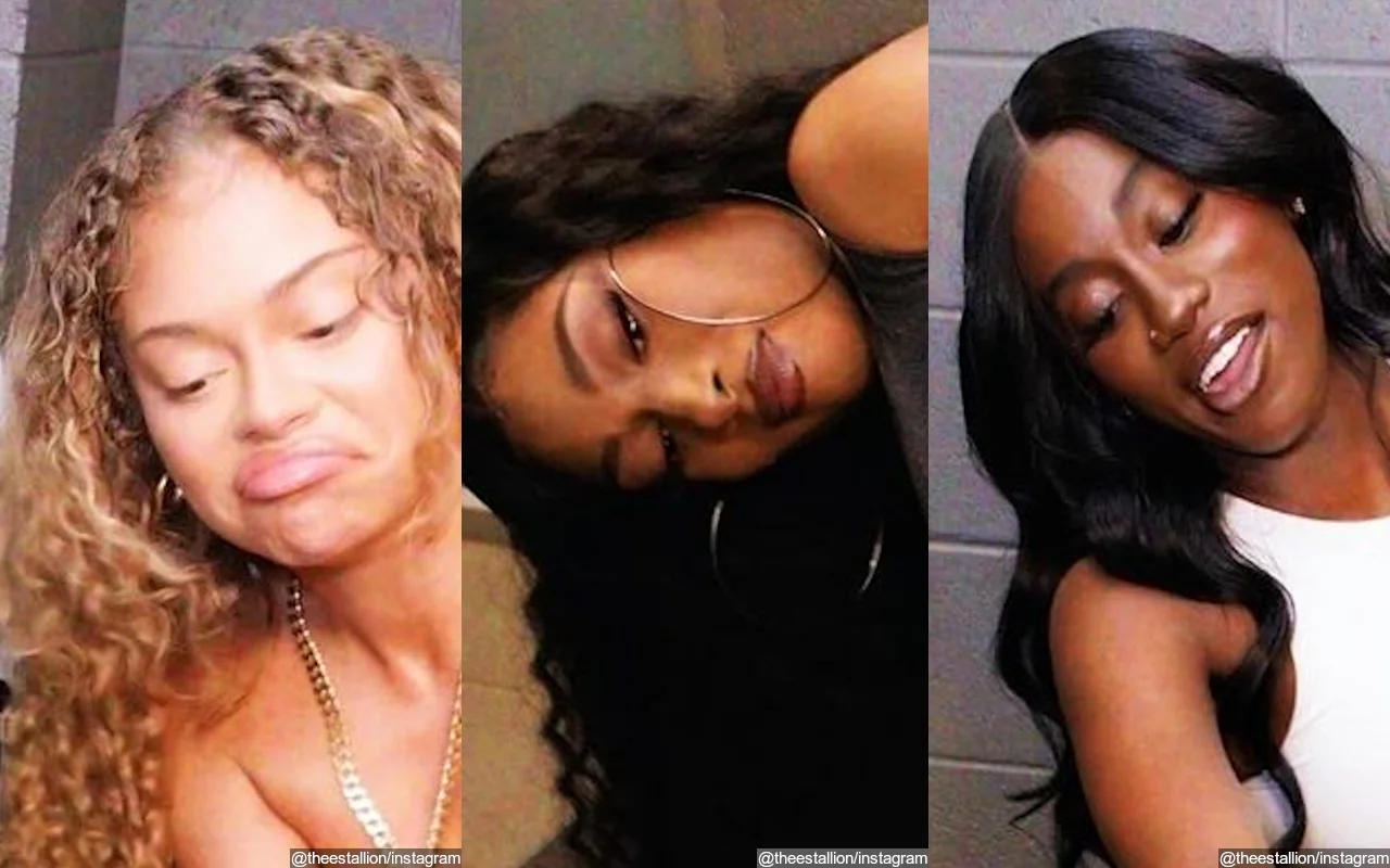 Latto, Megan Thee Stallion and Flo Milli Team Up for Fiery 'Sunday ...