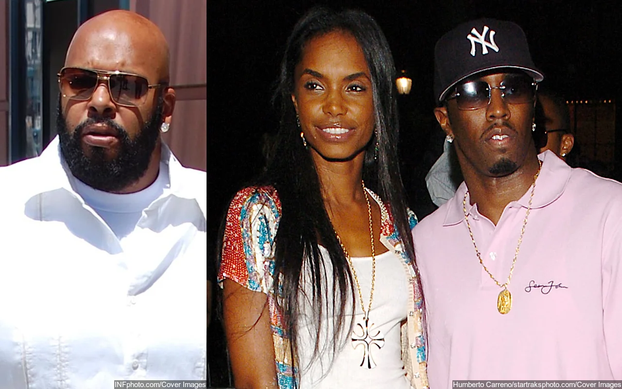 Suge Knight Claims Diddy Being an FBI Informant Is a Well-Known Fact in the Industry