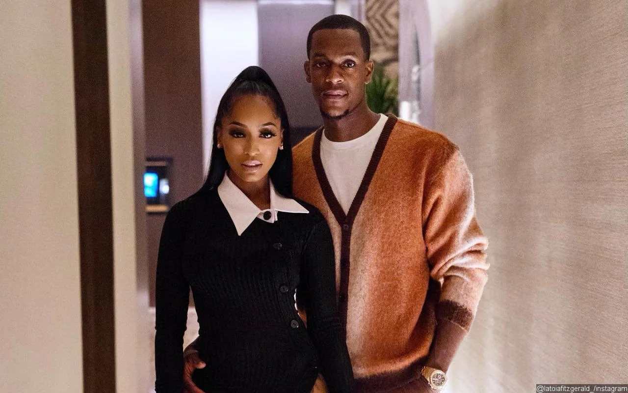 Former NBA Star Rajon Rondo and Fiancee Latoia Fitzgerald Tie the Knot
