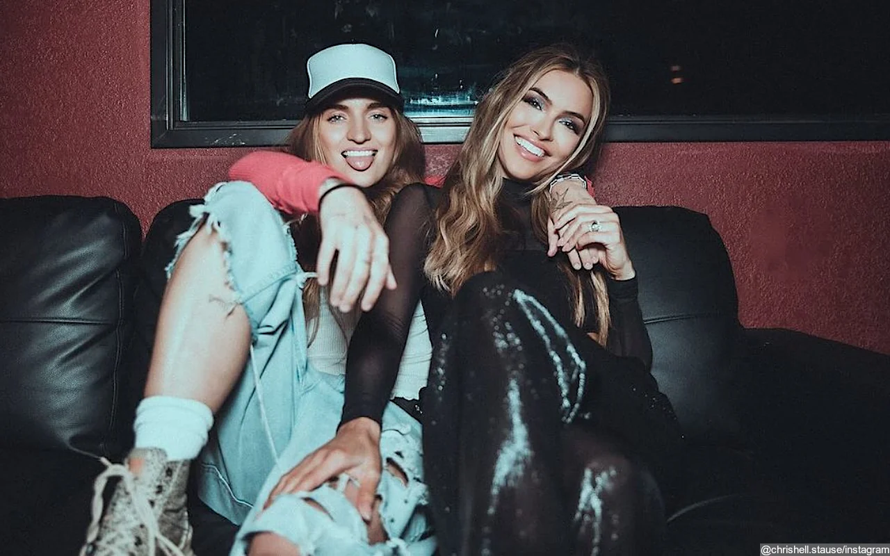 G Flip Reveals Baby Plans With 'Beautiful Princess' Chrishell Stause ...