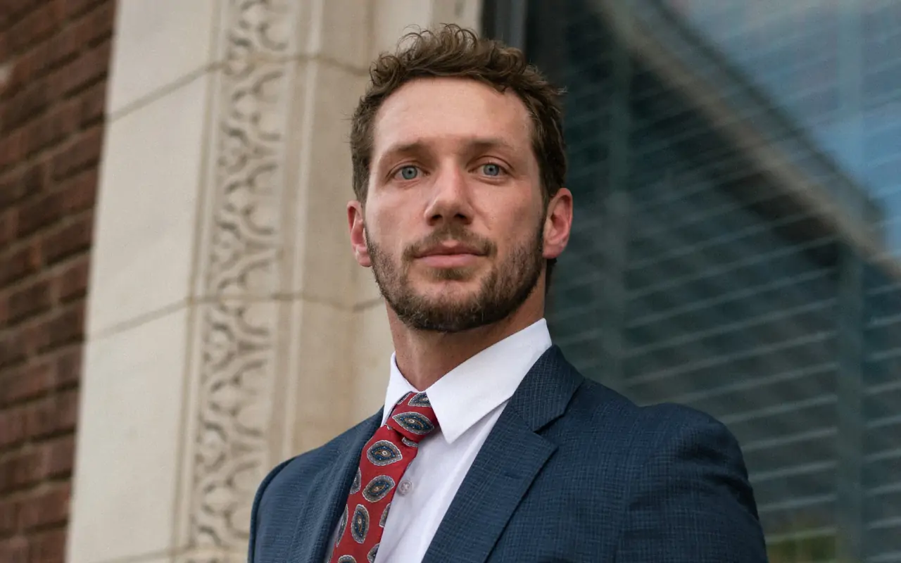 Rally for Justice Held in Memory of Slain Actor Johnny Wactor