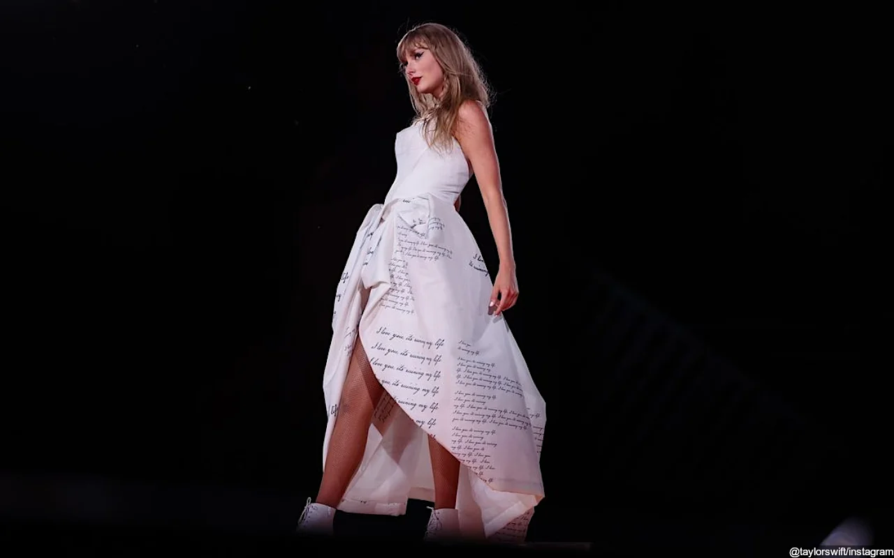 Taylor Swift Struggles With Cold Weather During 'Eras Tour' Shows in ...