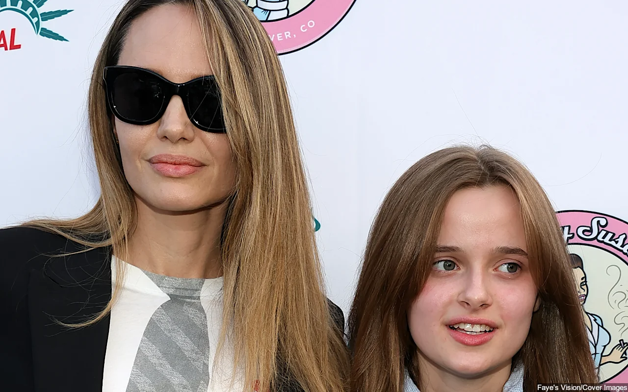 Angelina Jolie Shares Insights Into Her Bond With Daughter Vivienne