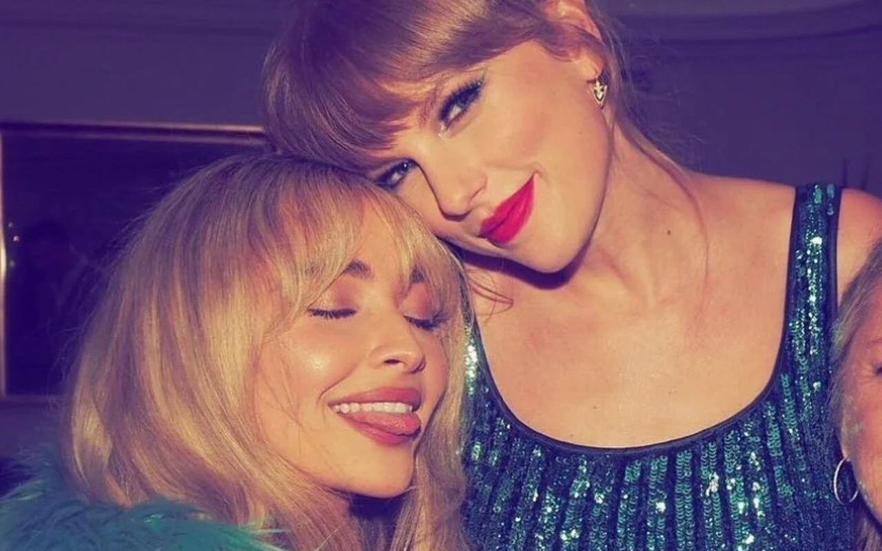 Sabrina Carpenter Denies Beef with Taylor Swift Over Skims Campaign