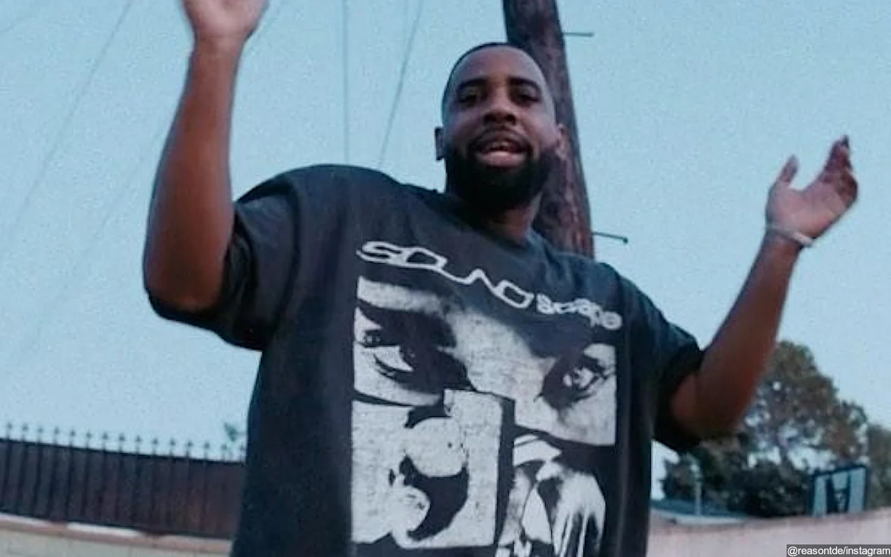 Rapper Reason 'Excited' to Embark on New Journey After Splitting From ...