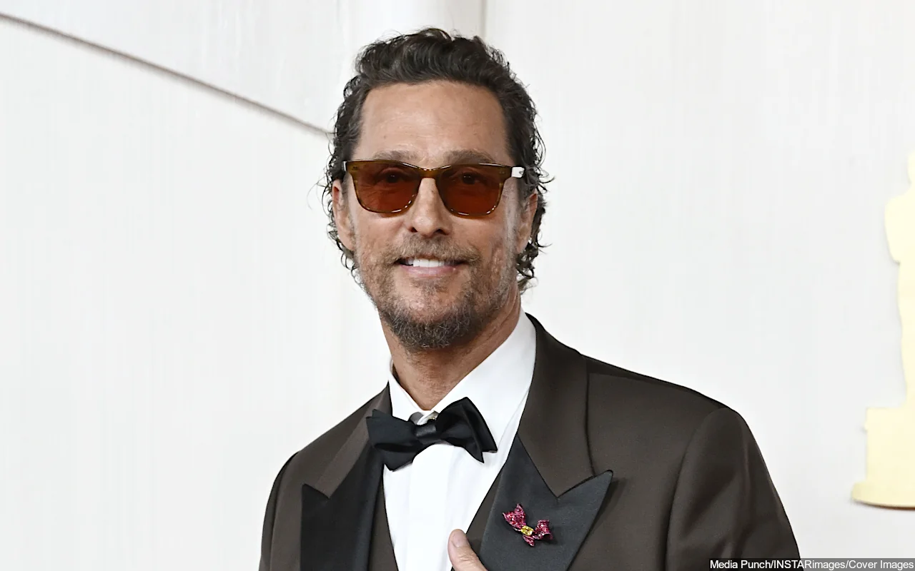 Matthew McConaughey Opens Up About 'Scary' Two-Year Acting Hiatus