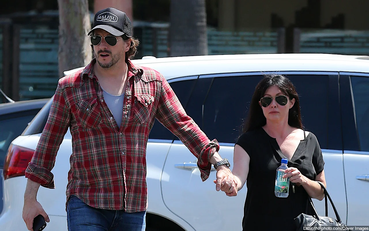 Shannen Doherty Claims Ex Kurt Iswarienko Hopes She Dies Before Settling Divorce