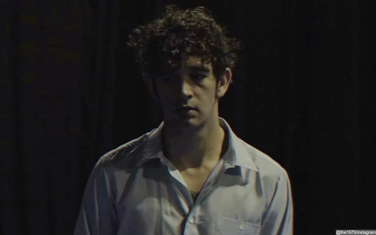 Matty Healy Cuts Casual Look Amid Taylor Swift's 'TTPD' Drama