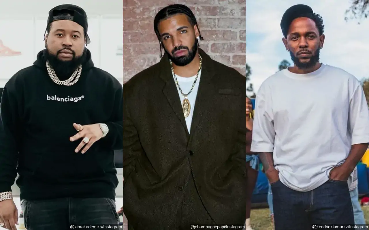 DJ Akademiks Slammed for Comparing Drake's OVO Fest to Kendrick Lamar's 'Pop Out' Concert