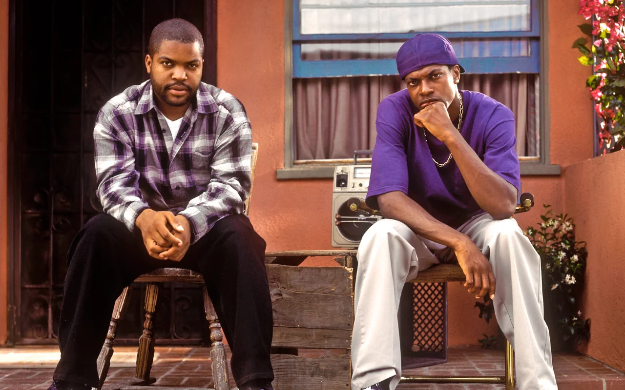 Ice Cube Confirms 'Friday' Franchise Revival With Warner Bros.