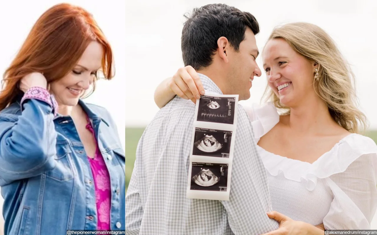 Ree Drummond to Welcome First Grandchild from Daughter Alex and Husband ...