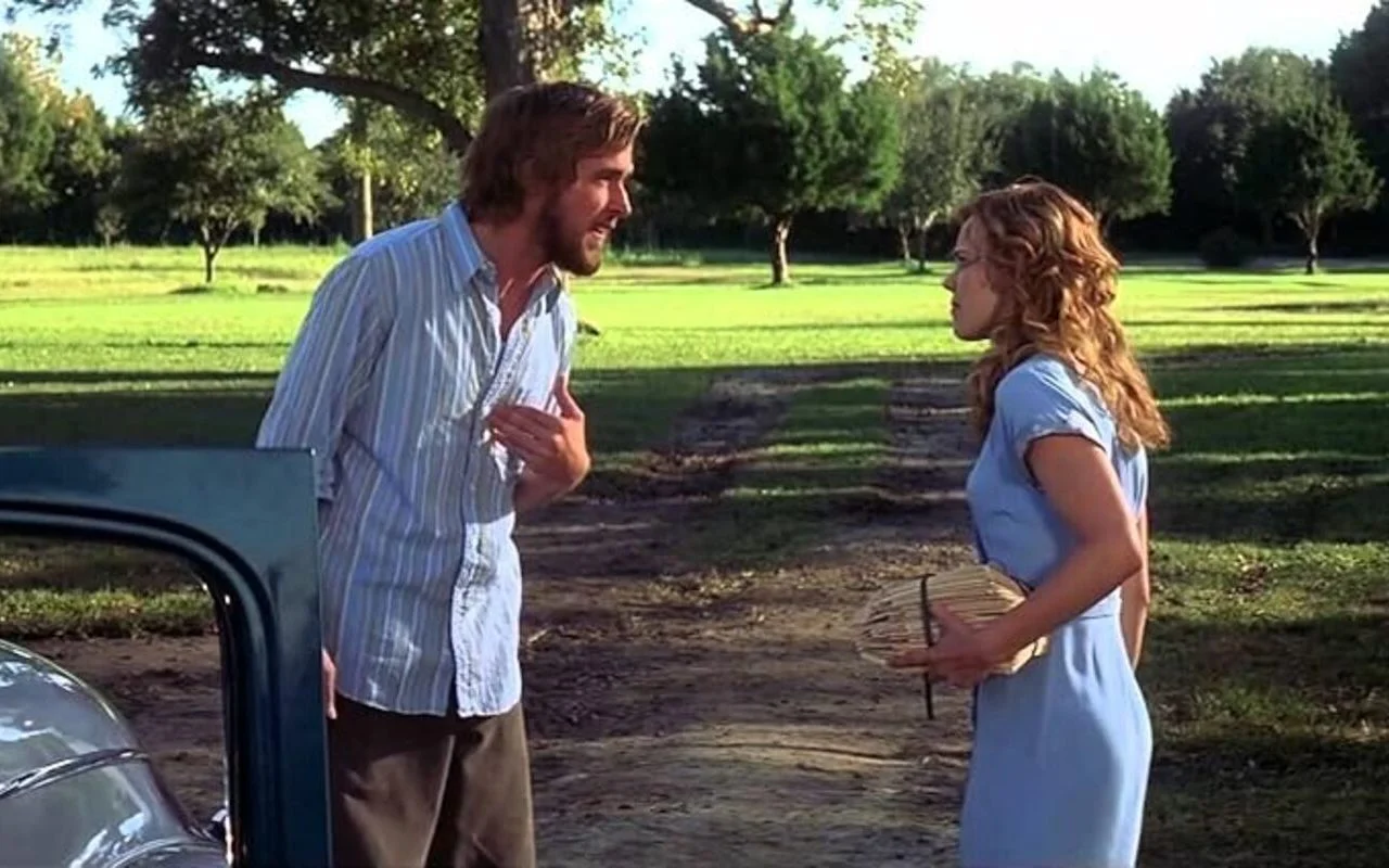 'The Notebook' Director Apologizes to Ryan Gosling and Rachel McAdams ...