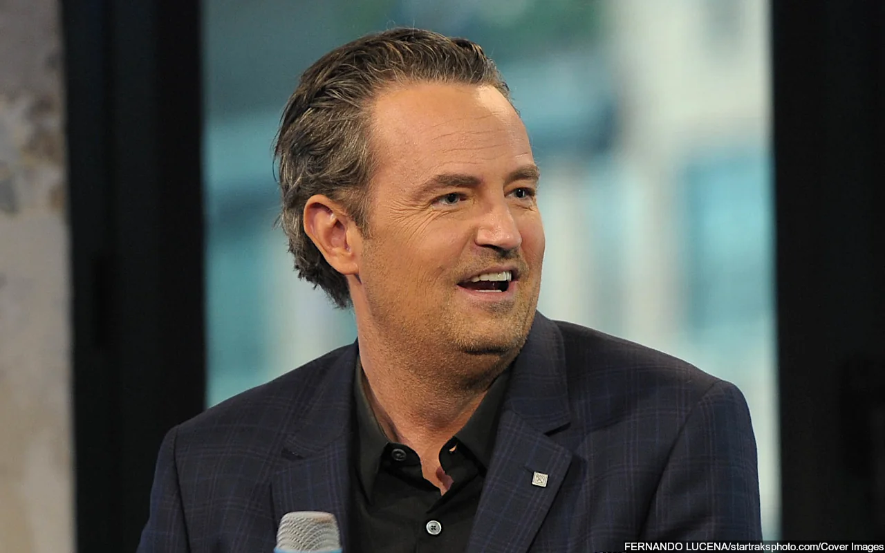 Authorities Likely to Press Charges in Matthew Perry's Fatal Ketamine ...