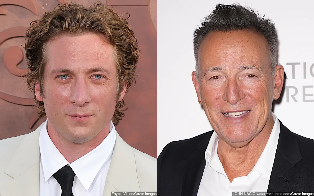Jeremy Allen White Aims to Handle Vocals While Playing Bruce ...