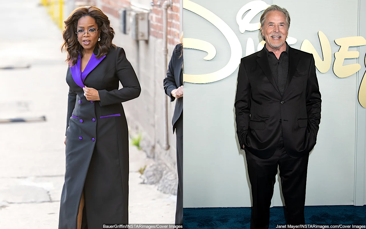 Oprah Winfrey Thought She Was 'Too Fat' to Attend Don Johnson's Party