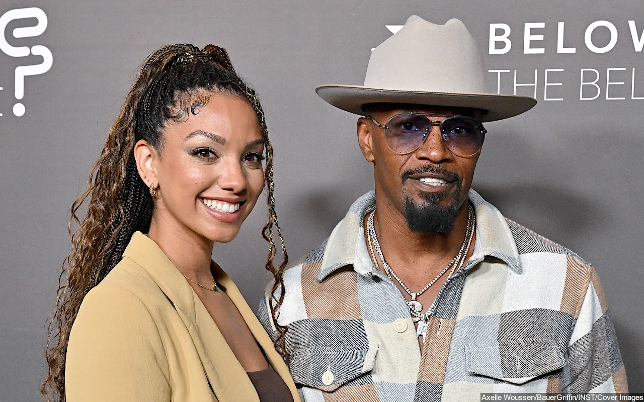 Jamie Foxx's Daughter Says Her Father's 'Doing Amazing', Shares His New ...