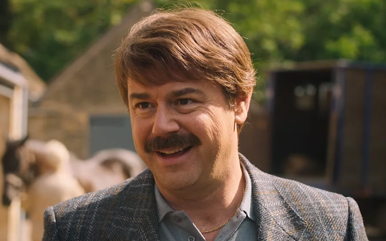 Danny Dyer Transforms in Trailer for Raunchy Disney+ Drama 'Rivals'