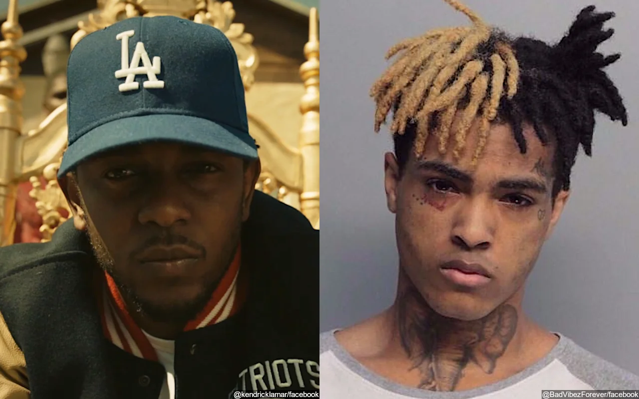 Kendrick Lamar Dubbed 'Real King' by XXXTentacion's Dad for Supporting ...