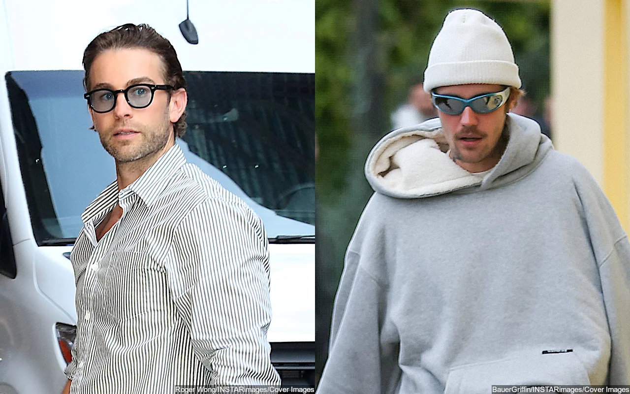 Chace Crawford Claims He's the OG of Justin Bieber Bowl Cut Hair