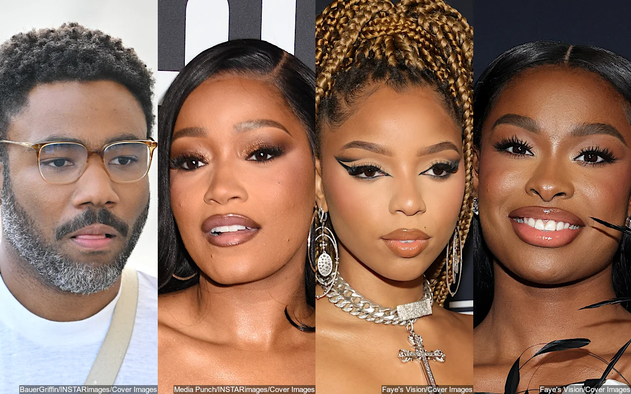BET Awards 2024 Unveils Explosive Lineup With Childish Gambino, Keke ...