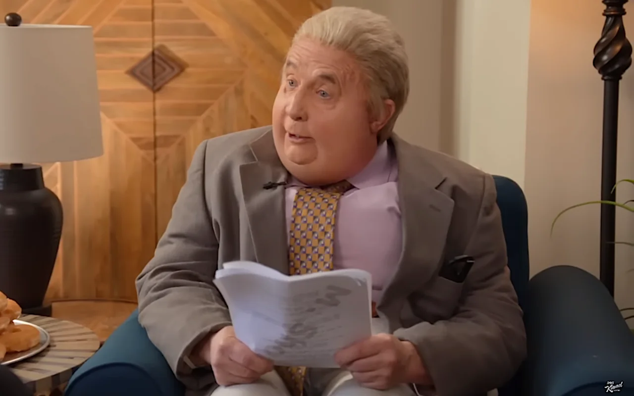 Martin Short's Jiminy Glick Returns with Zingers and Laughs on 'Jimmy ...