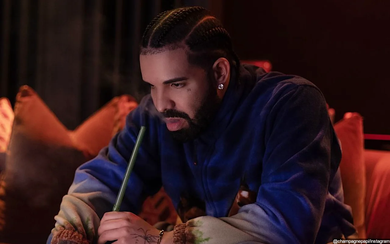 Drake Appears to Fire Back at DJ Mustard by Following His Ex-Wife's IG Page