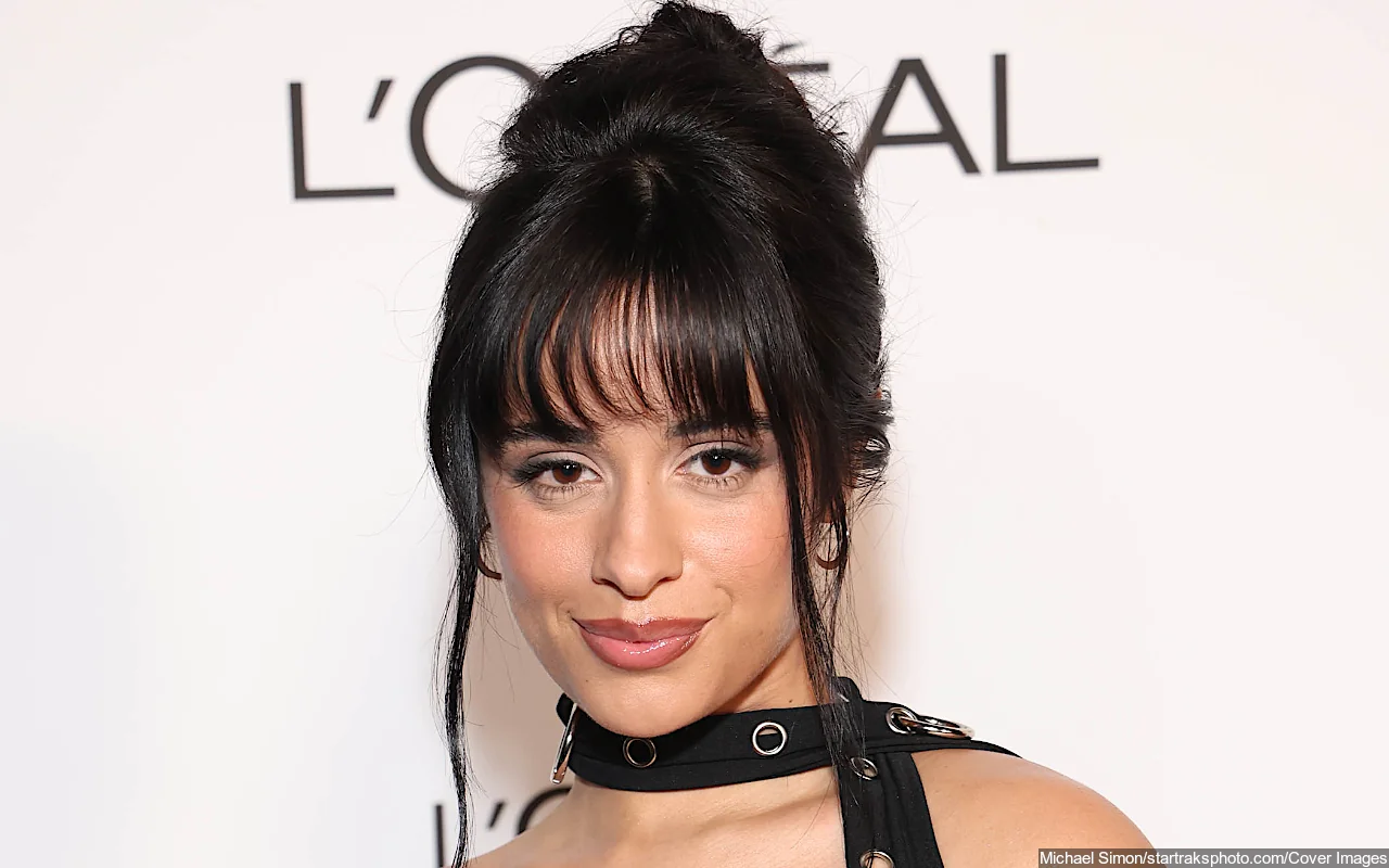 Camila Cabello Showcases Trendy Style for Signing of 'C,XOXO' Album in ...