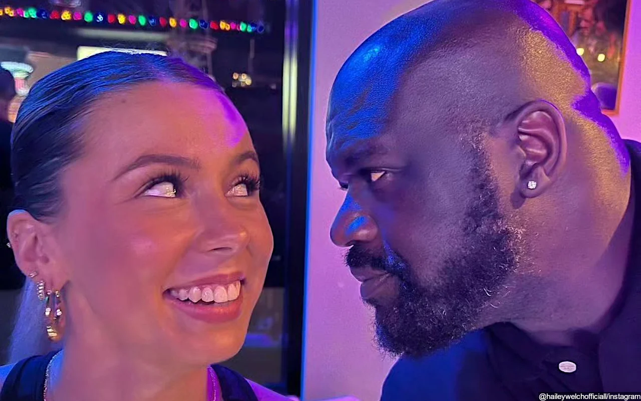 Shaquille O'Neal and 'Hawk Tuah' Girl Party the Night Away in Nashville