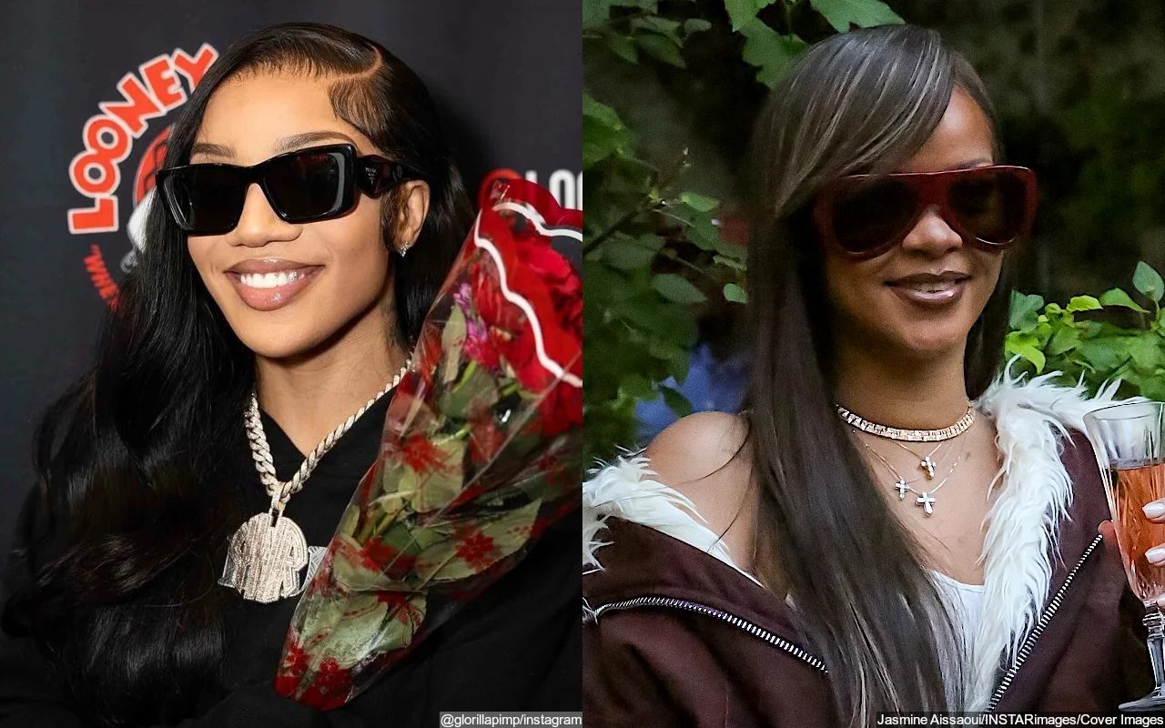 GloRilla Reveals Rihanna's DM About New Album