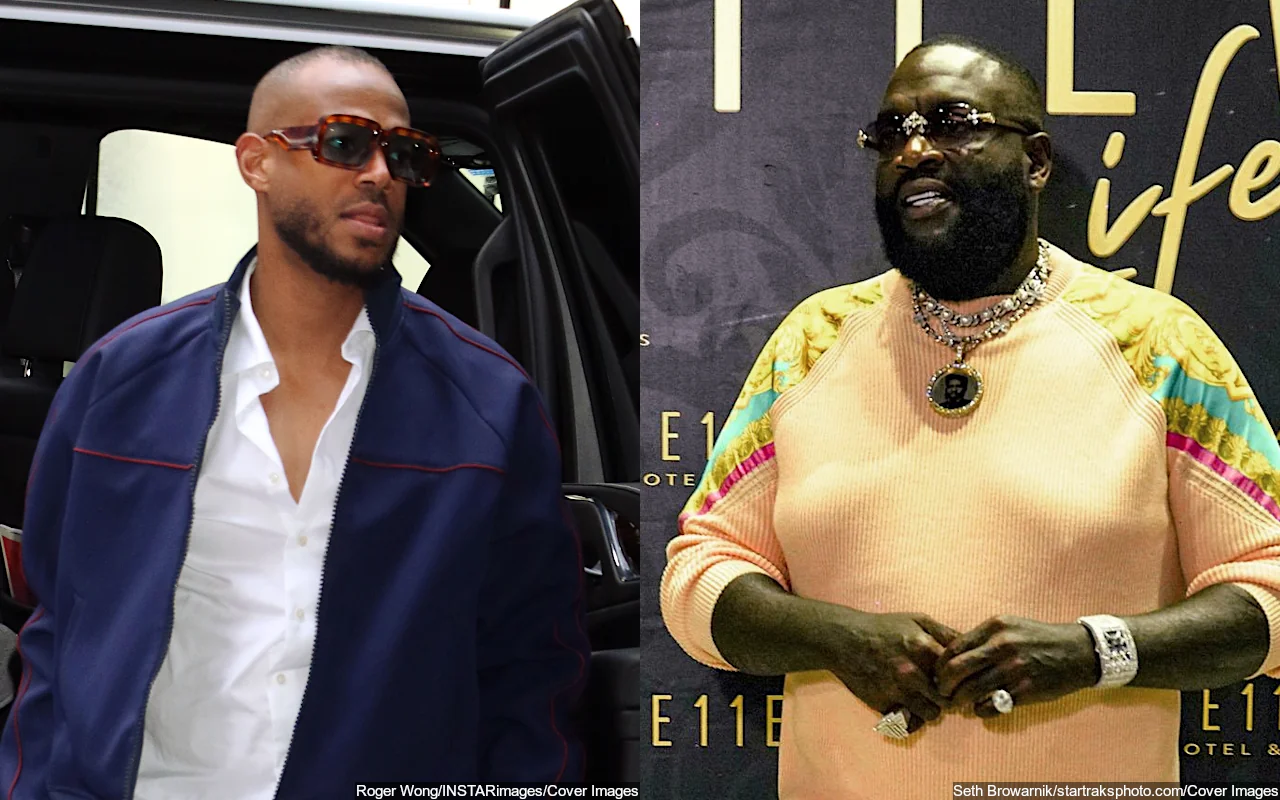Marlon Wayans Warns of Deadly Rap Beef After Rick Ross Attack