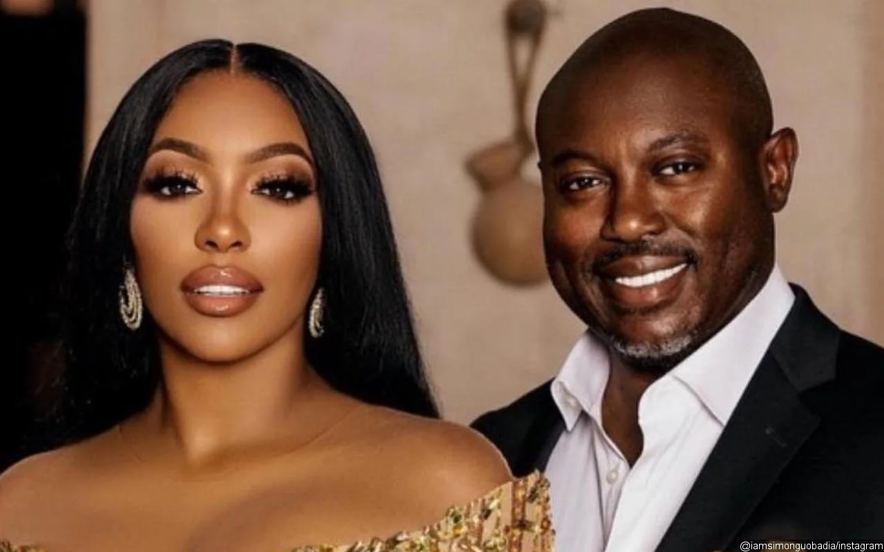Porsha Williams Ex Simon Guobadia Claps Back At Trolls Calling Him