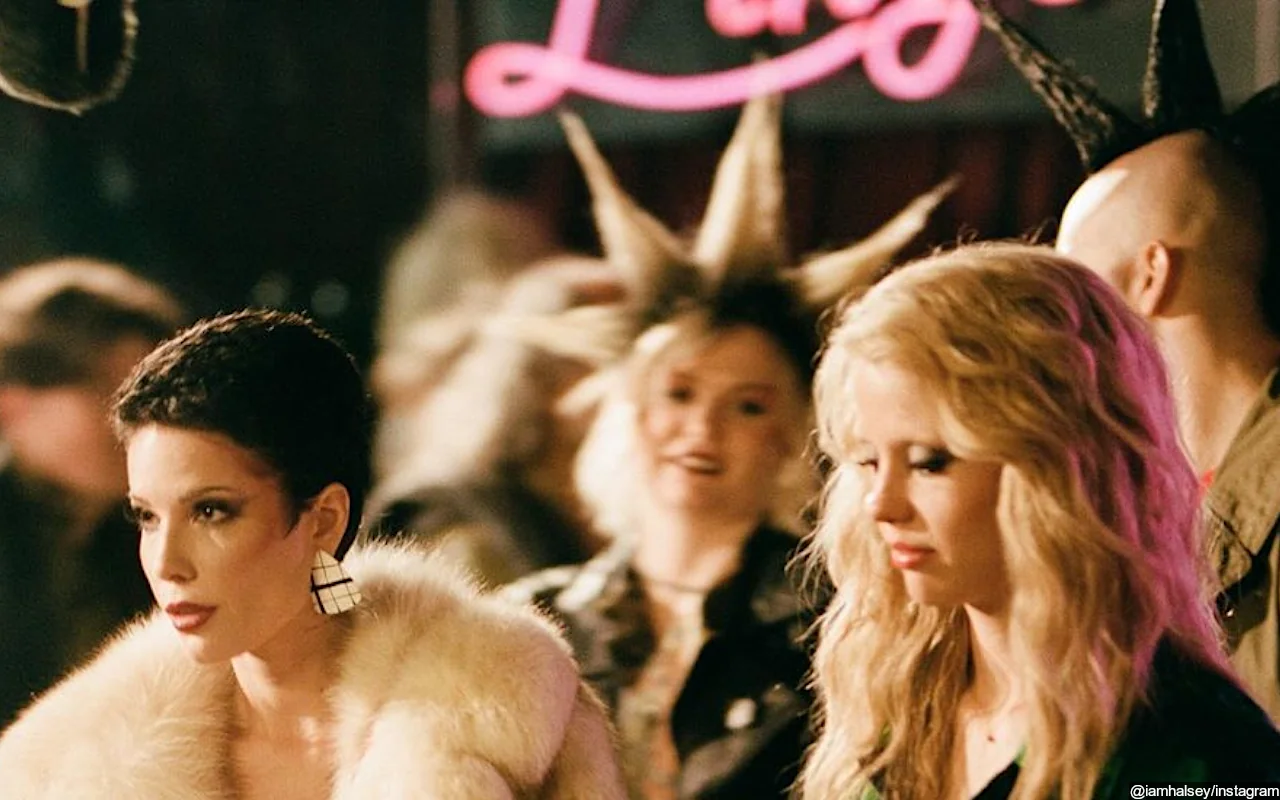 Halsey Calls It 'Absolute Dream' to Star in 'Maxxxine' With Mia Goth