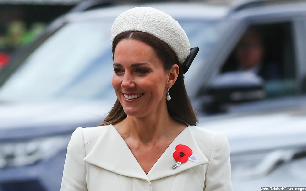 Kate Middleton's Parents Show Up at Wimbledon Amid the Royal's Absence
