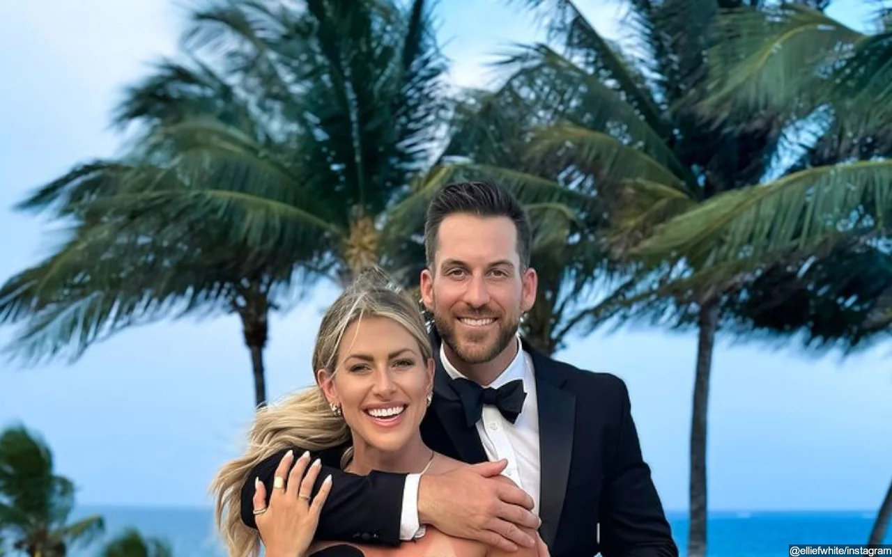 'Bachelorette' Alum Chase McNary and Ellie White Tie the Knot